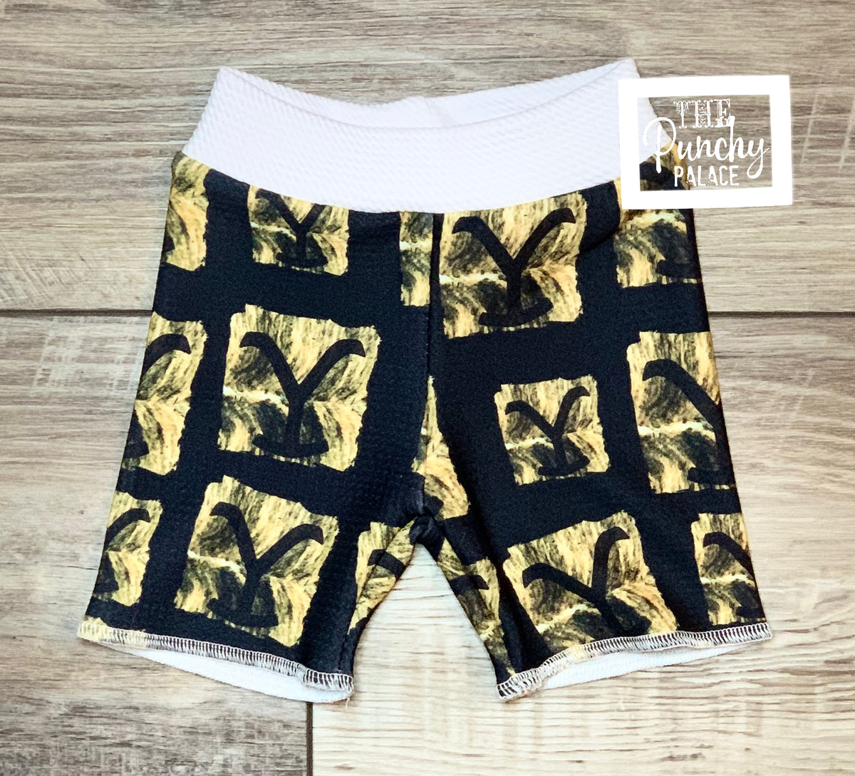 Yellowstone Boys Rip Baby and Toddler Tee and Shorts Set / Infant and ...